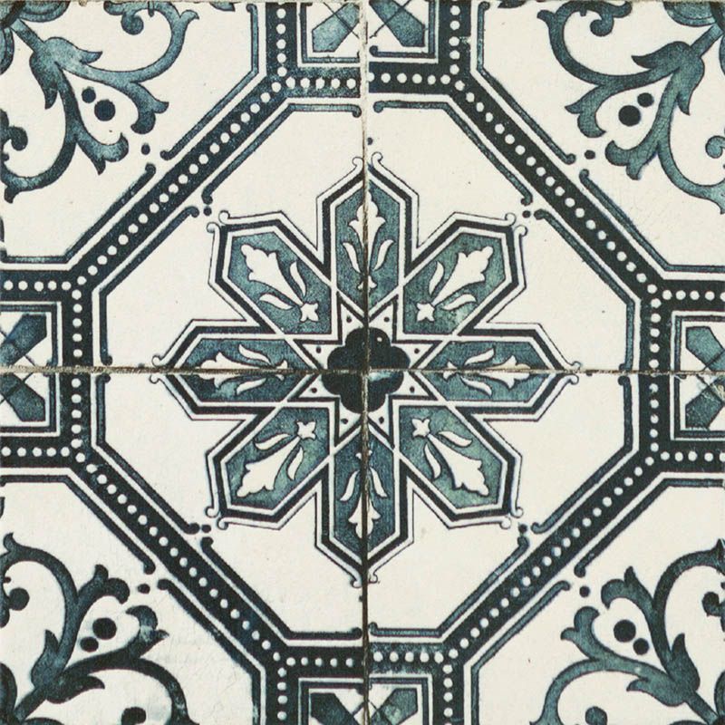 Nikea Moroccan Style Wall and Floor Tile