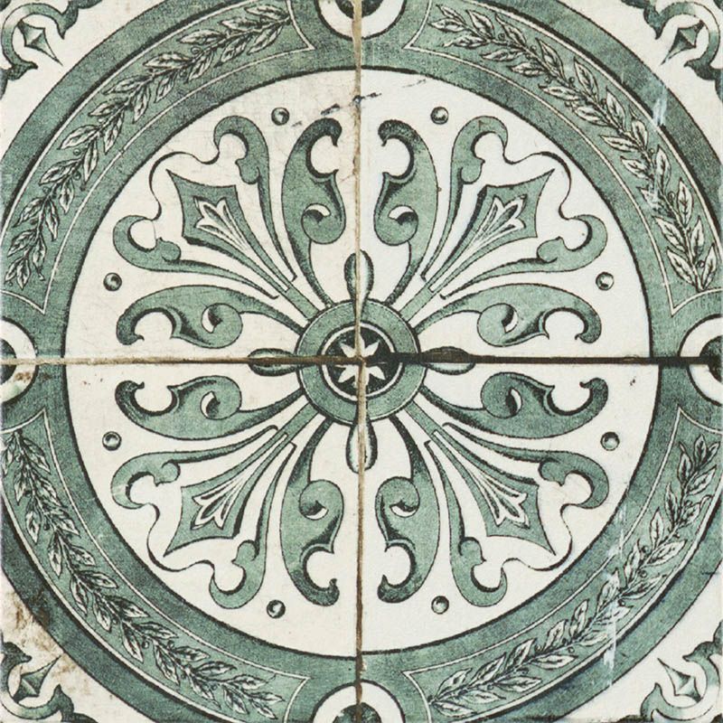 Nikea Moroccan Style Wall and Floor Tile