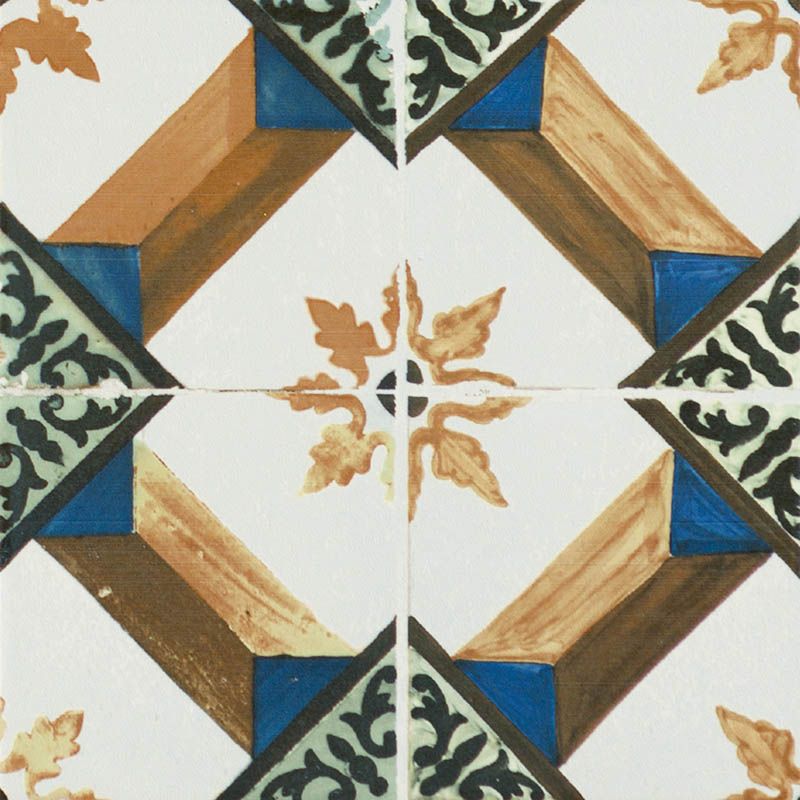 Nikea Moroccan Style Wall and Floor Tile