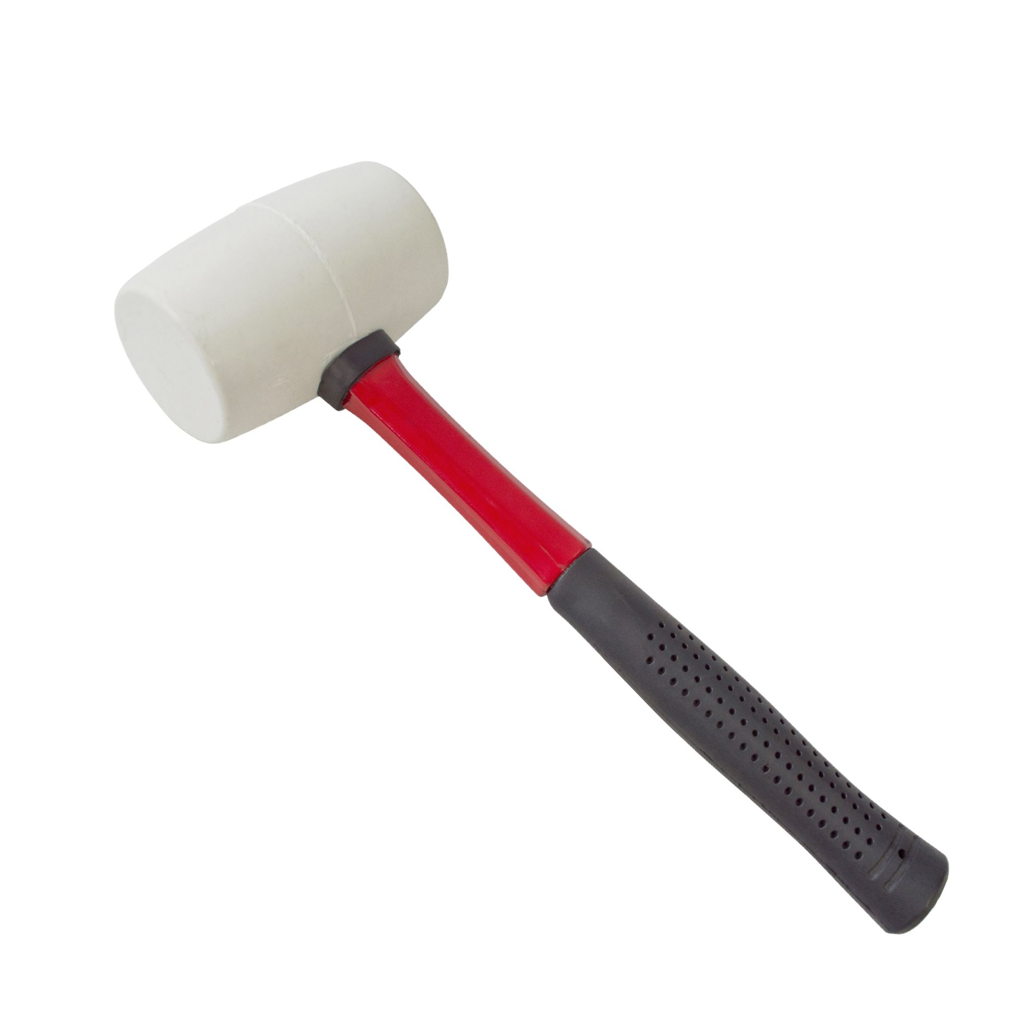 White Rubber Mallet 16oz